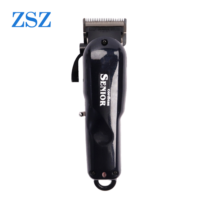 China ZSZ F18 Clipper Electric Trimmer For Salon Barbers Easy to Use ...